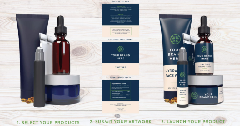 CBD Manufacturer / Sawyer Labs