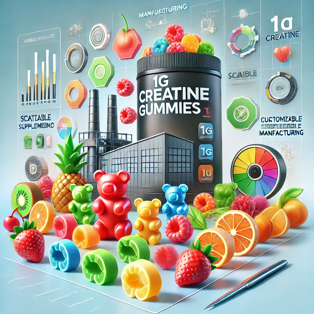 Boost Your Brand with Sawyer Labs’ Premium Gummies